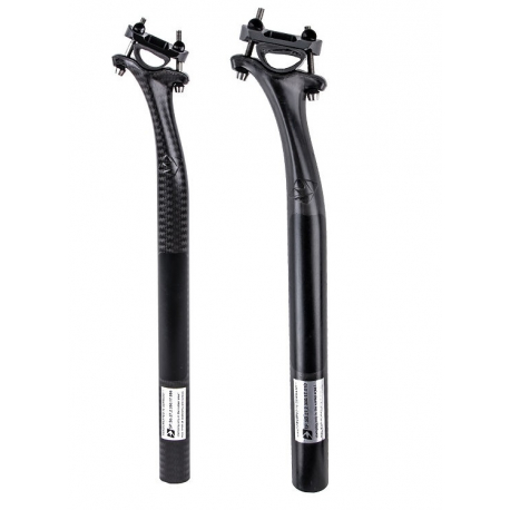 Bike Ahead Composites SeatPost Setback 27,2 - AIROO cycling